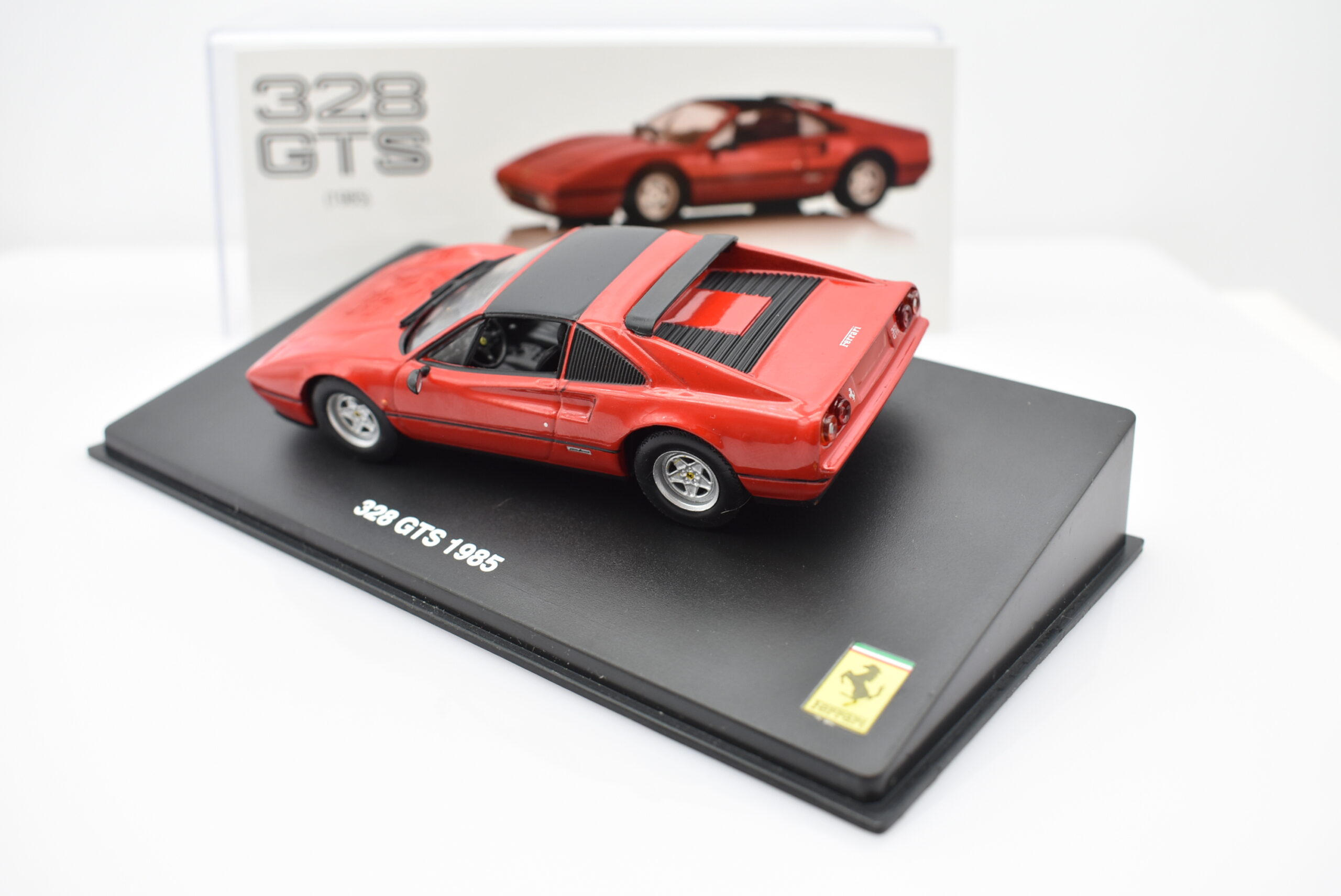 Modellino auto scala 1:43 Ferrari GT Collection 328 GTS diecast ...