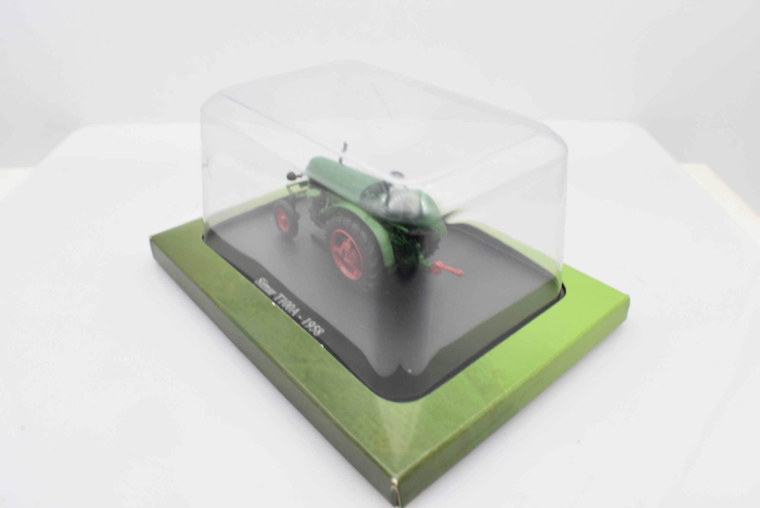 modellino trattore scala 1:43 SIMAR T100A diecast edicola da collezione ...