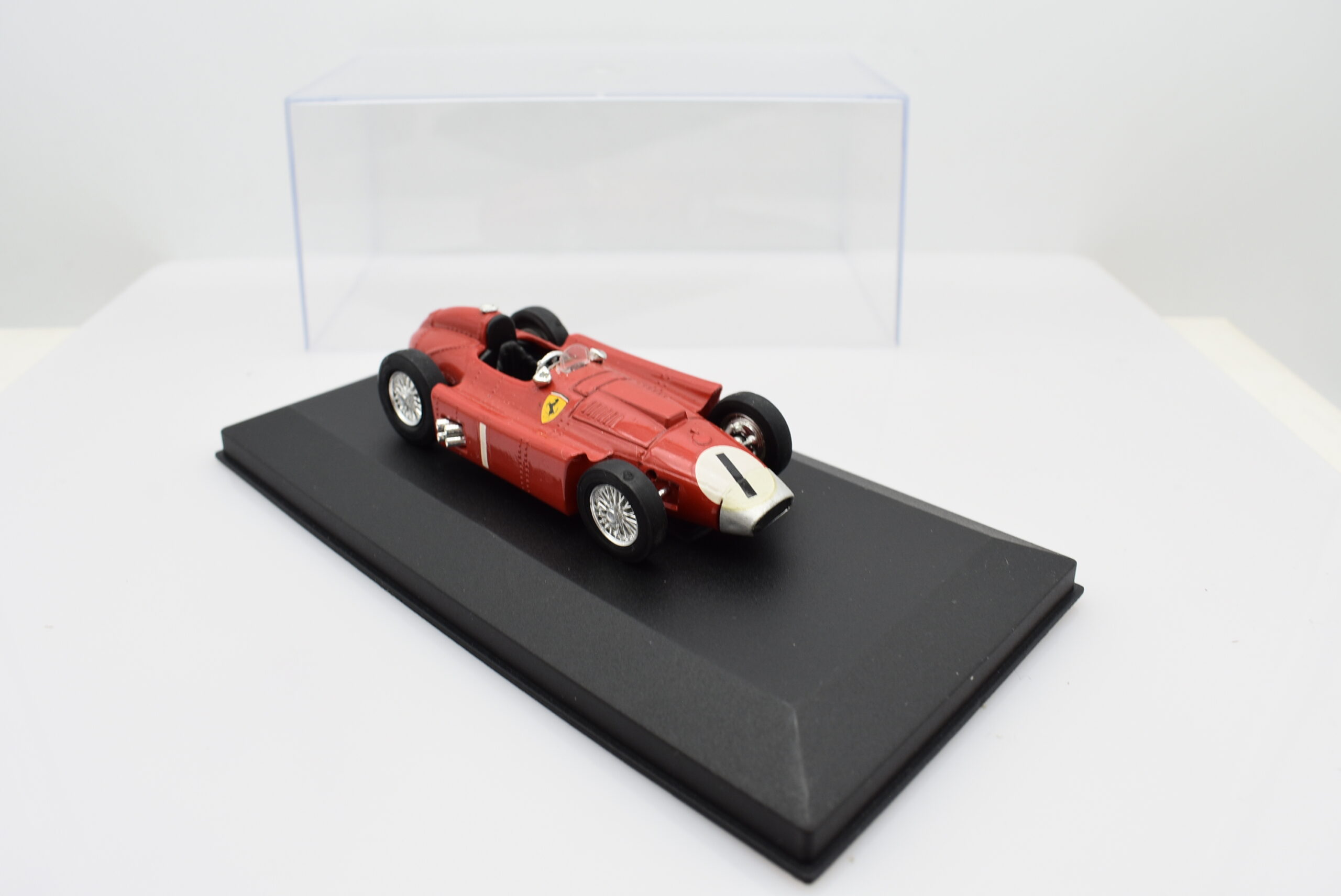 Modellini auto FERRARI D50 N.1 scala 1:43 Formula 1 brumm diecast da ...