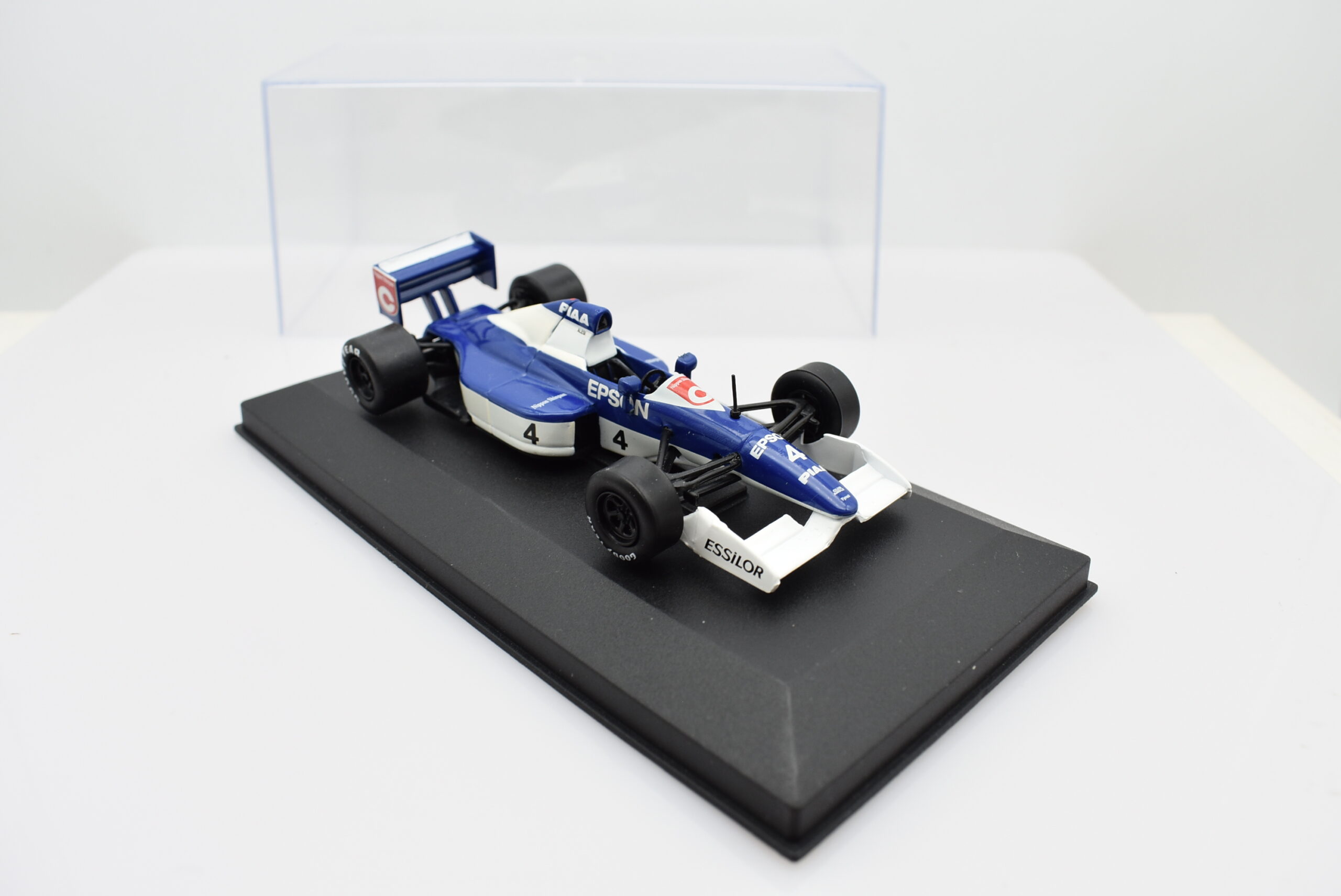 Modellini auto TYRREL 019 scala 1:43 Formula 1 diecast da collezione ...