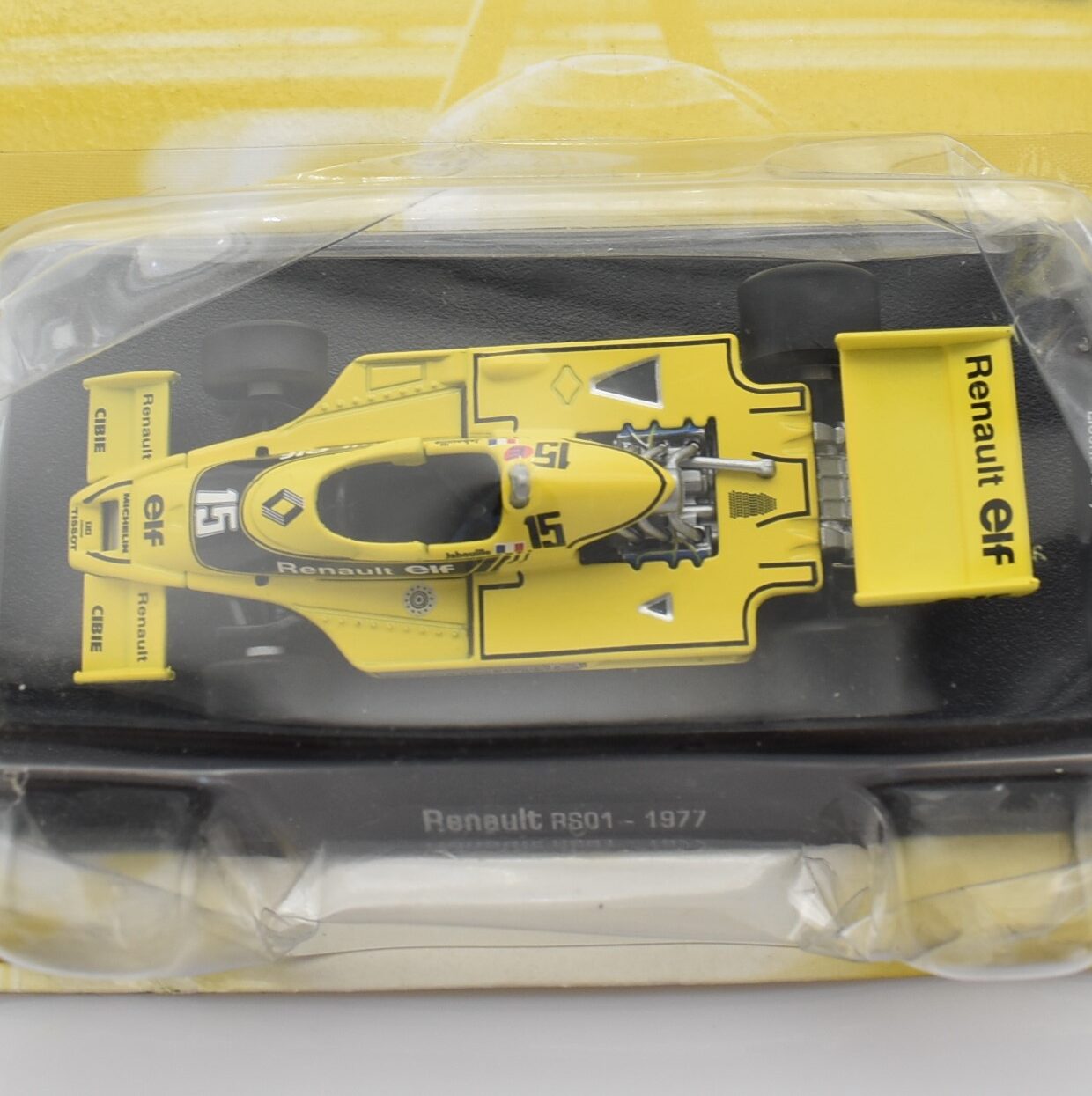 Arcadia Modellismo -Modellini auto di formula uno F1 in scala 1/43