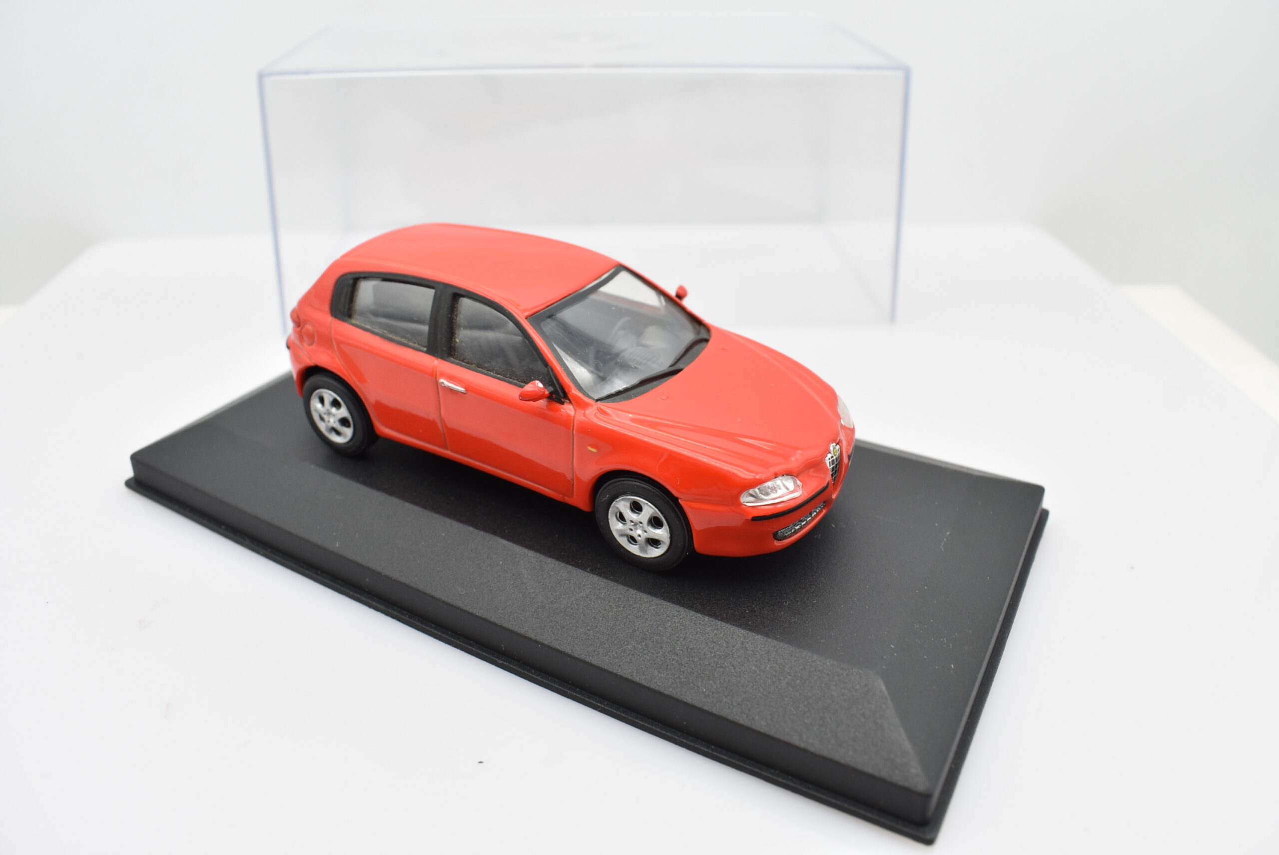 Modellino auto scala 1:43 ALFA ROMEO 147 modellismo statico da ...