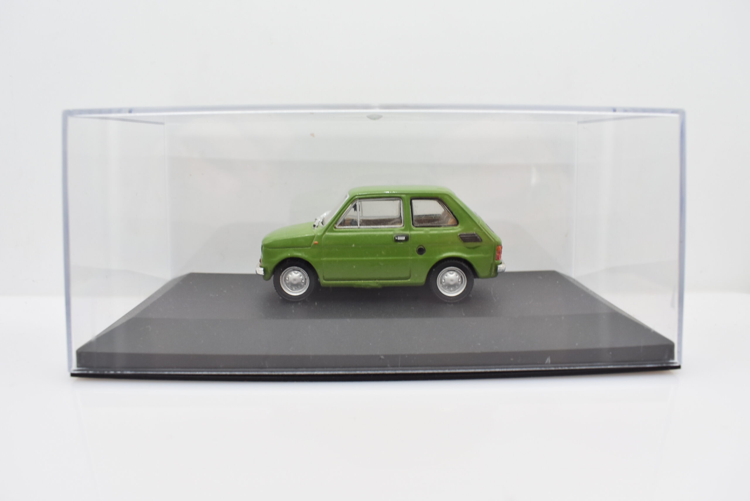 Modellini auto da collezione scala 1:43 FIAT 126 diecast modellismo ...