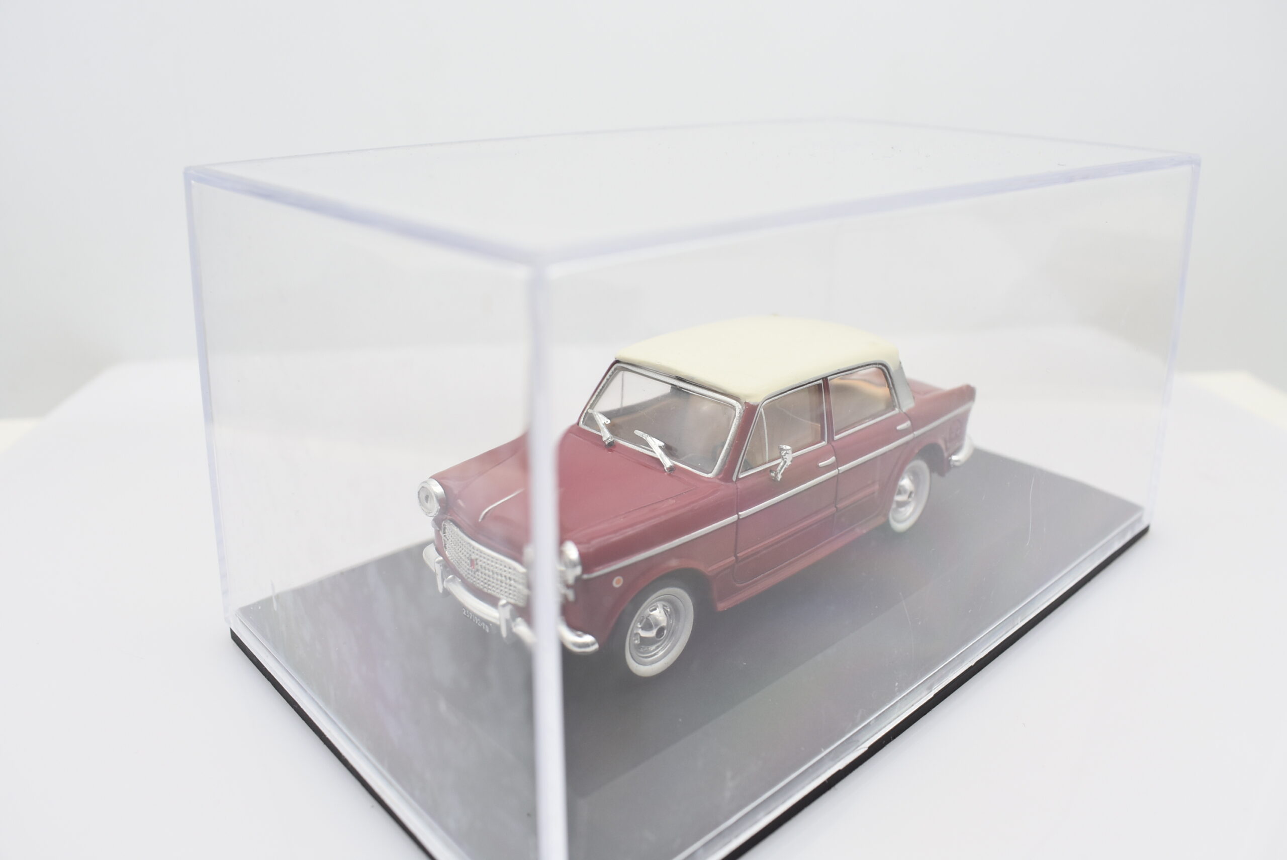 Modellini auto da collezione scala 1:43 FIAT 1100/1200 diecast ...