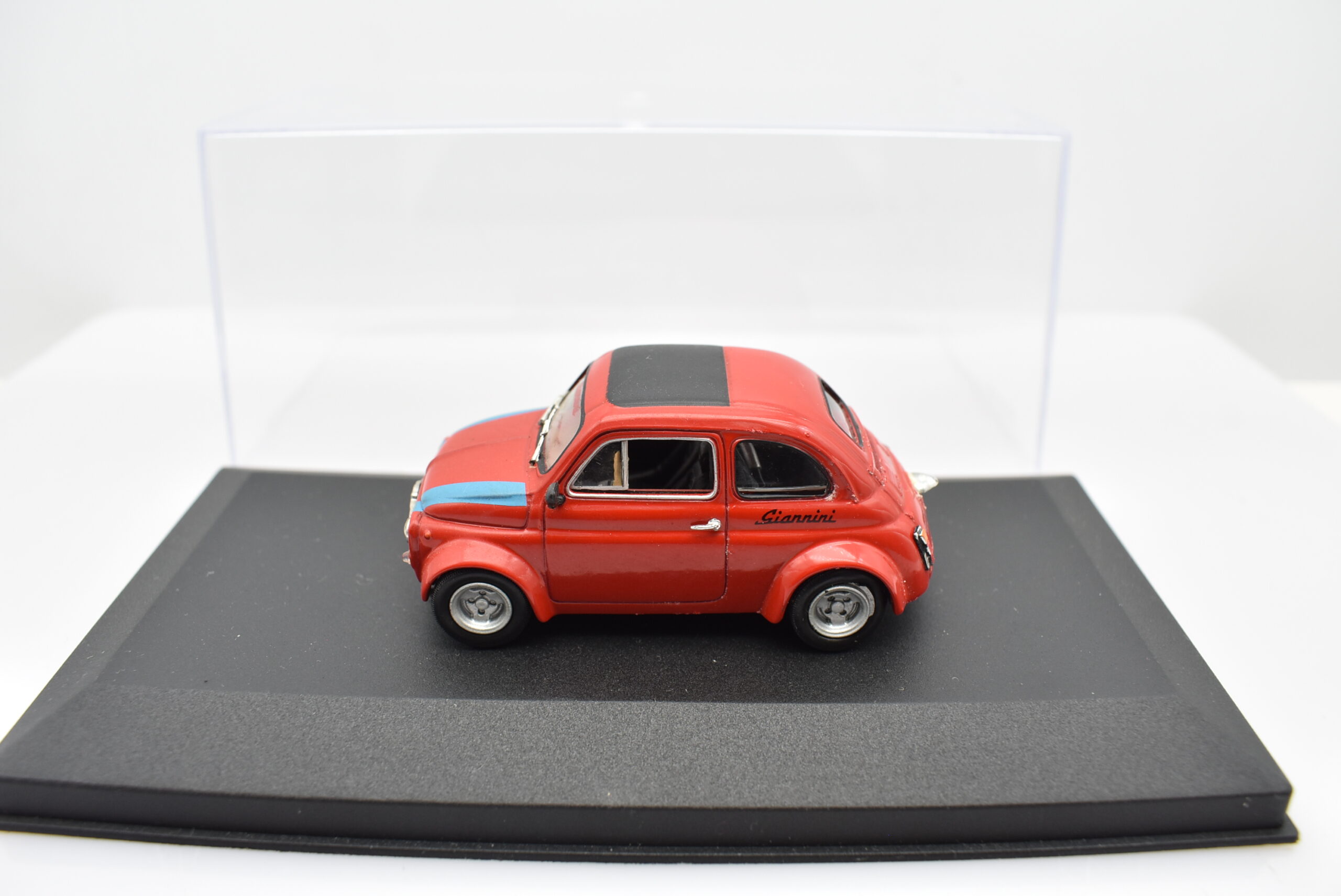 Modellini auto da collezione scala 1:43 FIAT 500 Abarth diecast ...