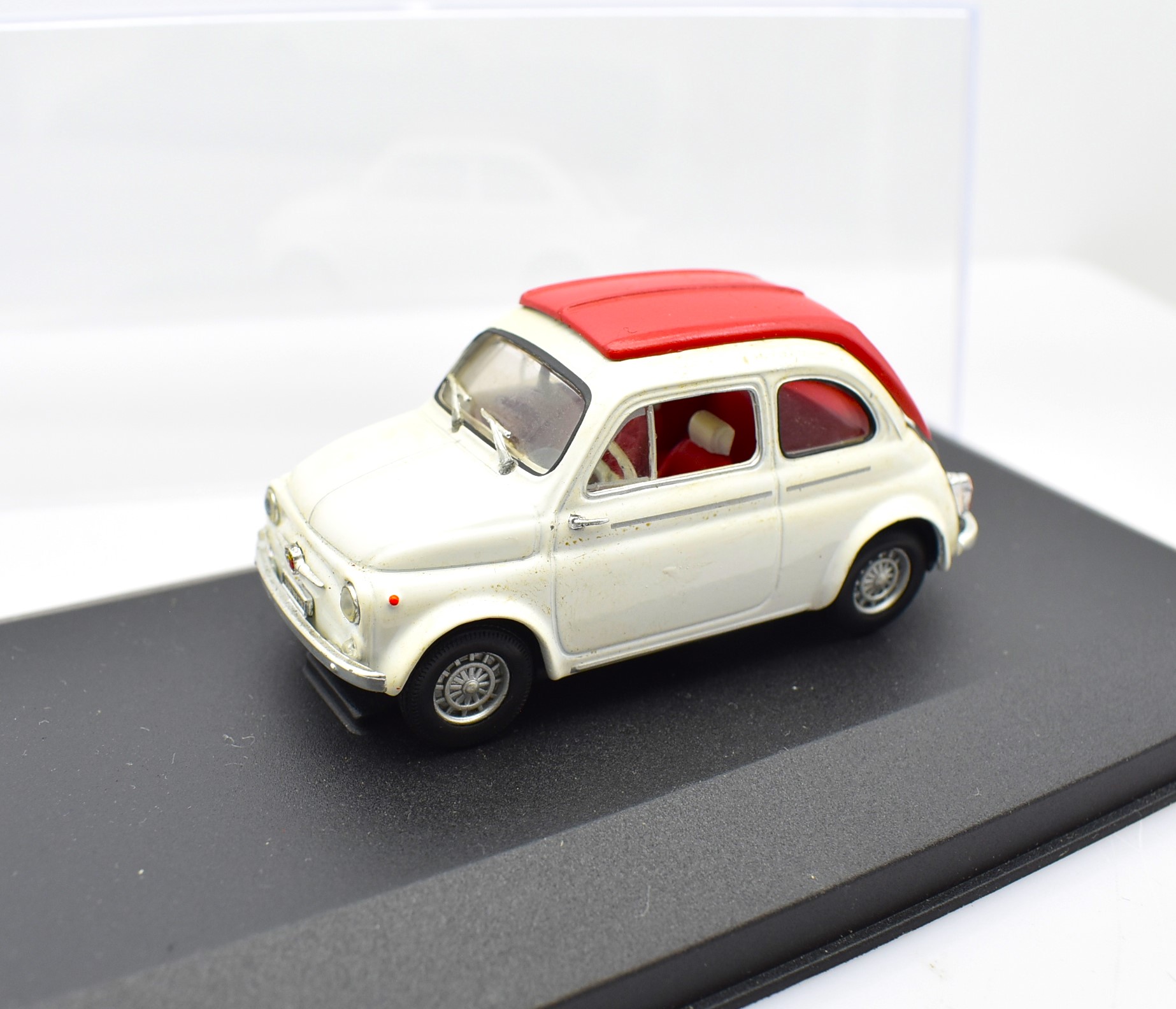 Modellini auto da collezione scala 1:43 FIAT 500 Abarth diecast ...