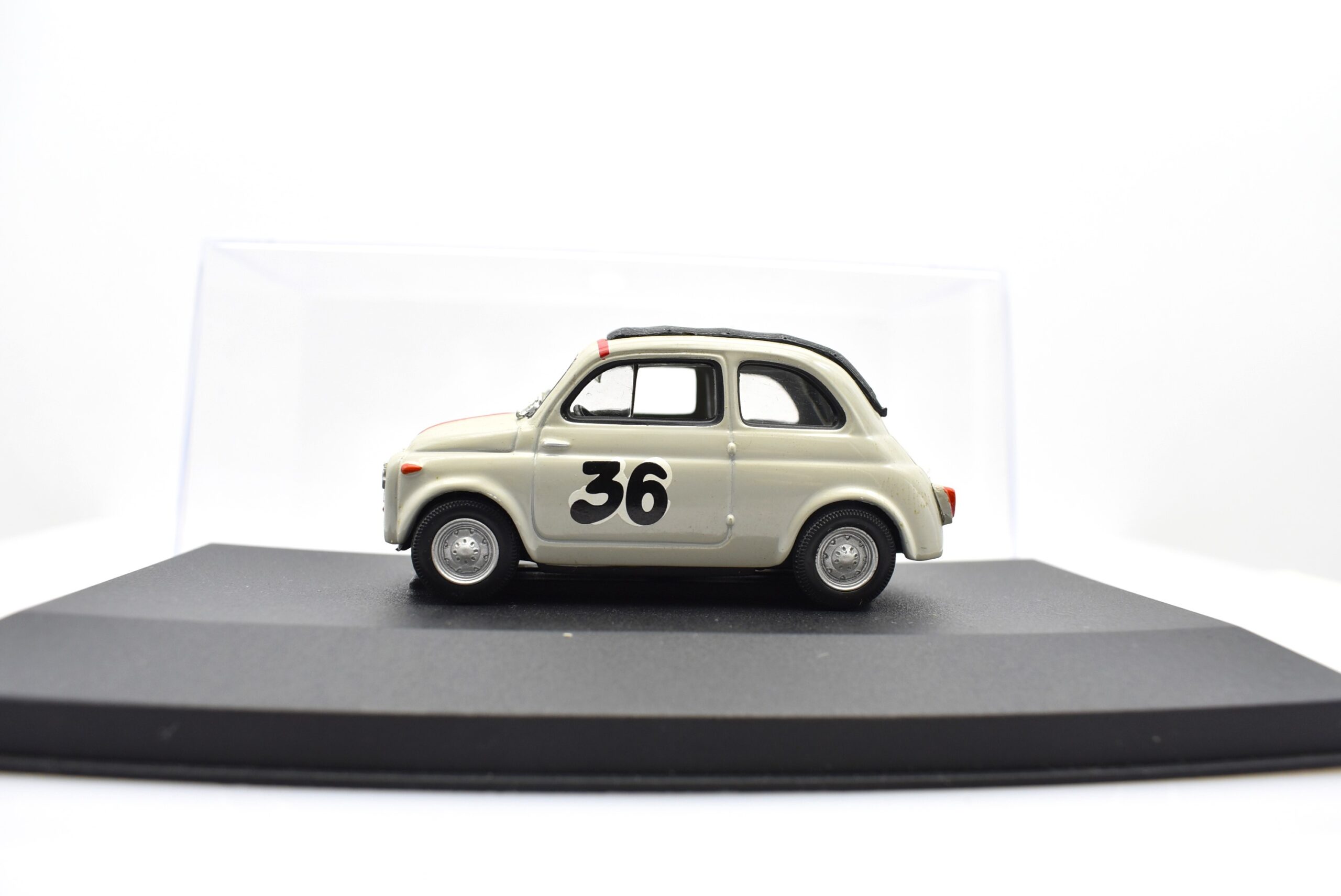 Modellini auto da collezione scala 1:43 FIAT 500 Abarth diecast ...