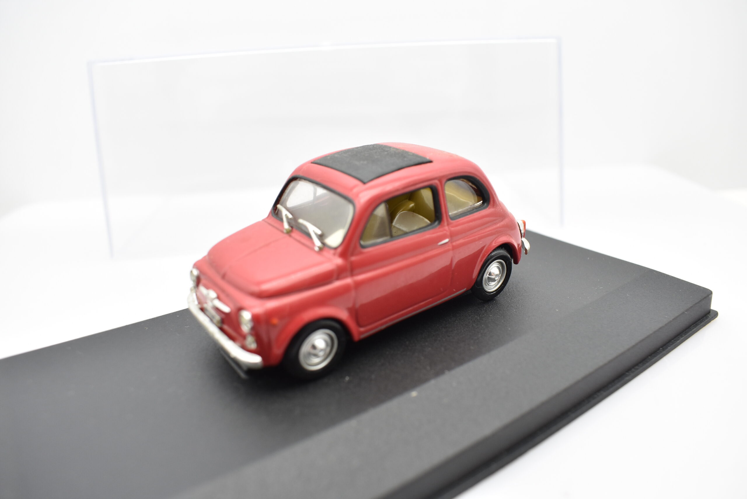 Modellini auto da collezione scala 1:43 FIAT 500 diecast modellismo ...