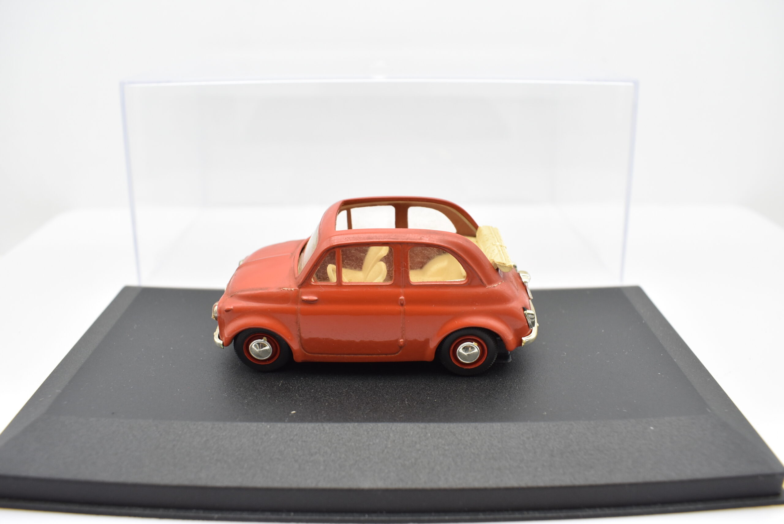 Modellini auto da collezione scala 1:43 FIAT 500 Vitesse diecast ...