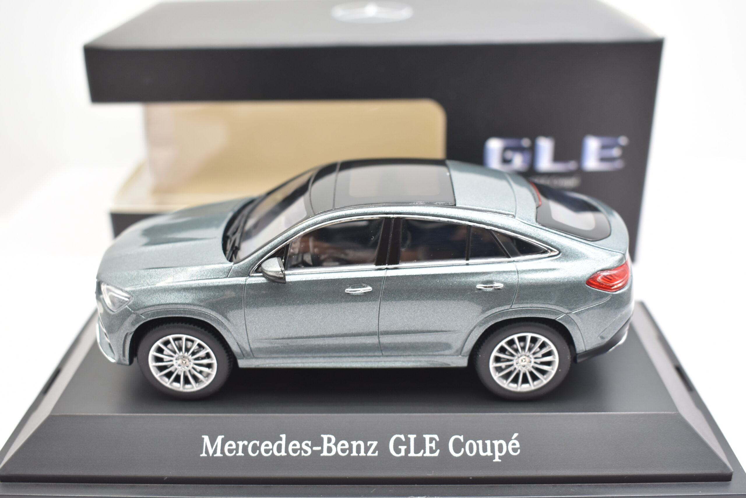 Modellino auto scala 1:43 Mercedes Benz GLE Coupe Norev diecast ...