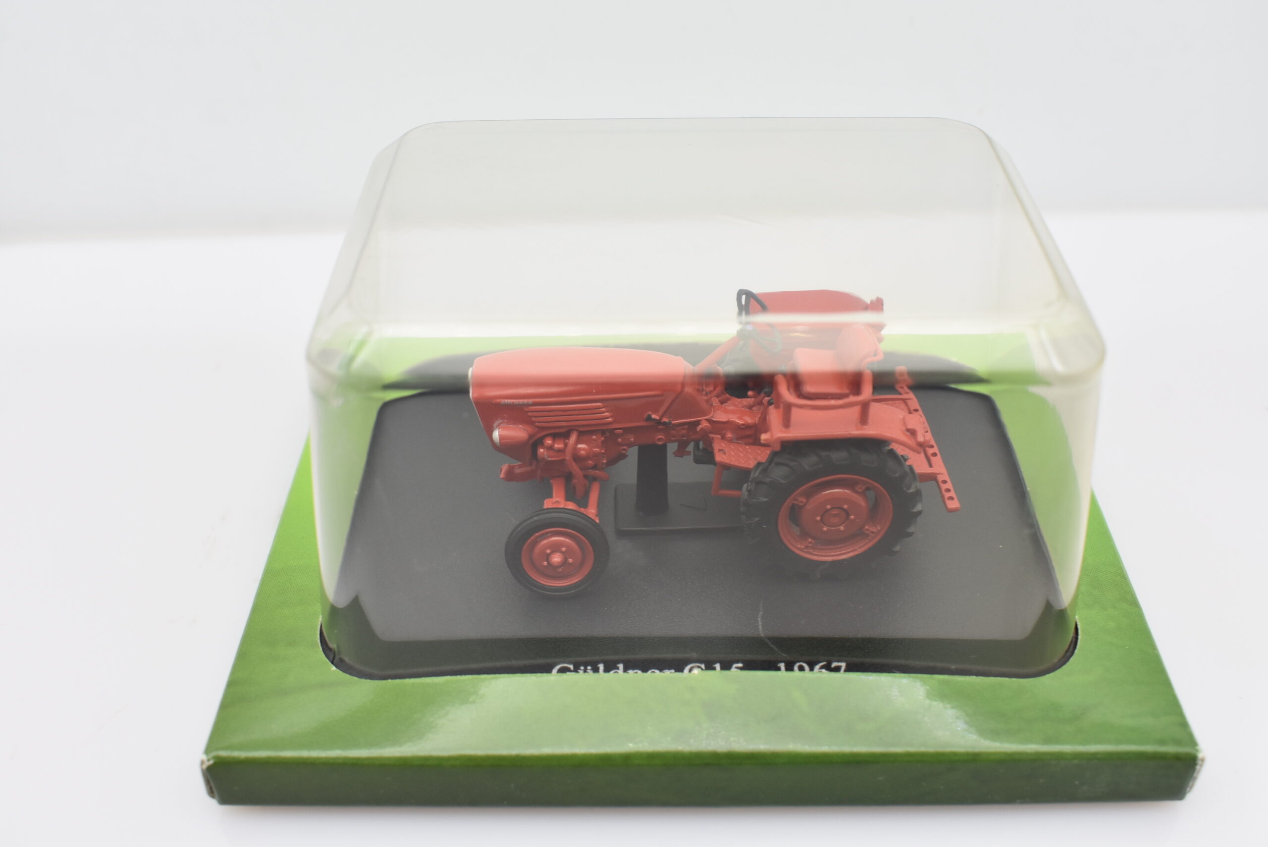 modellino trattore scala 1:43 GULDNER G15 diecast edicola da collezione ...