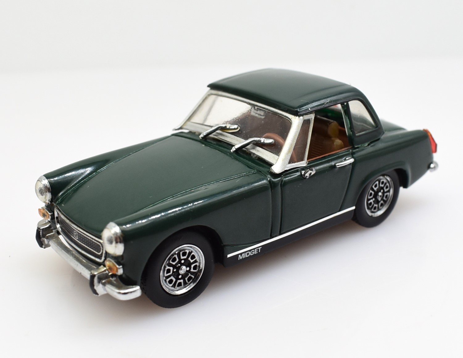 Modellino auto scala 1:43 MG MIDGET MK IV Detail Cars diecast ...