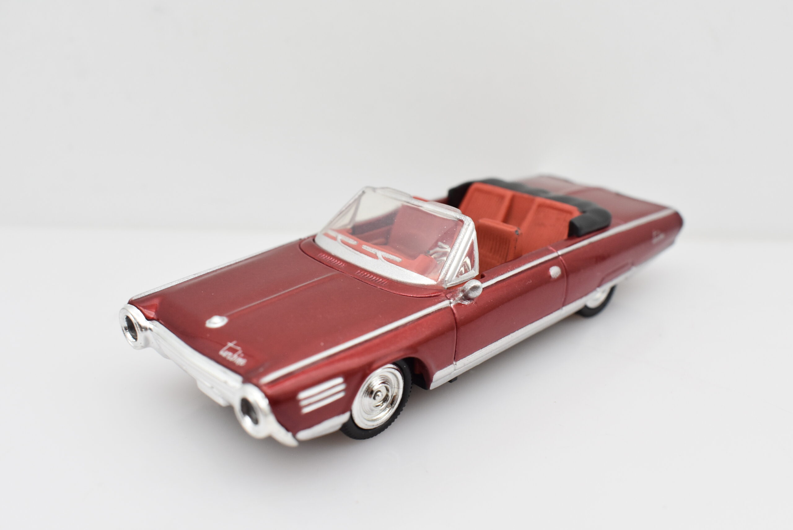 Modellino Auto Scala 1:43 Chrysler Turbine Car 1964 diecast modellismo ...