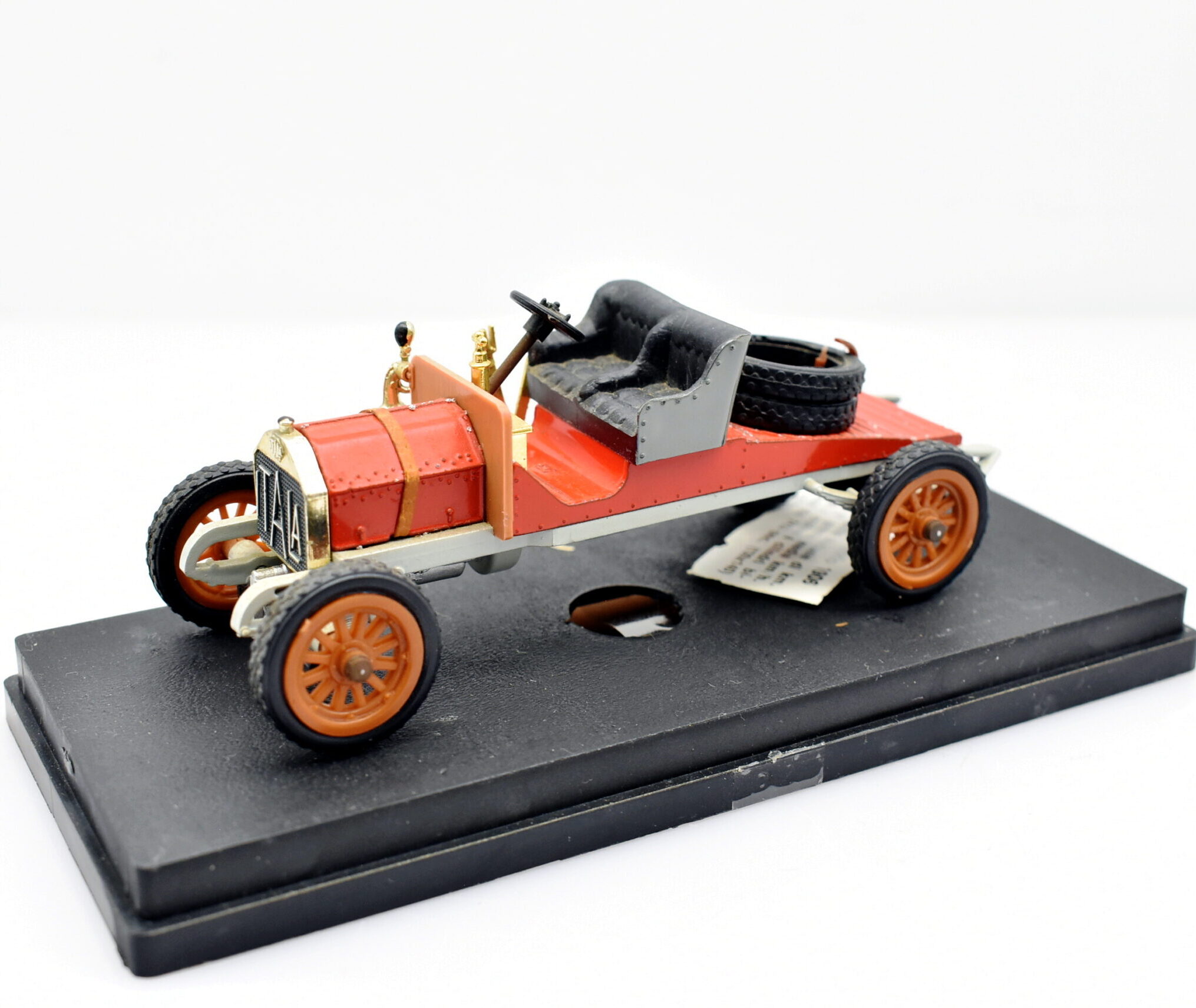 Modellino auto scala 1:43 Itala 1° Targa Florio 1906 diecast modellismo ...
