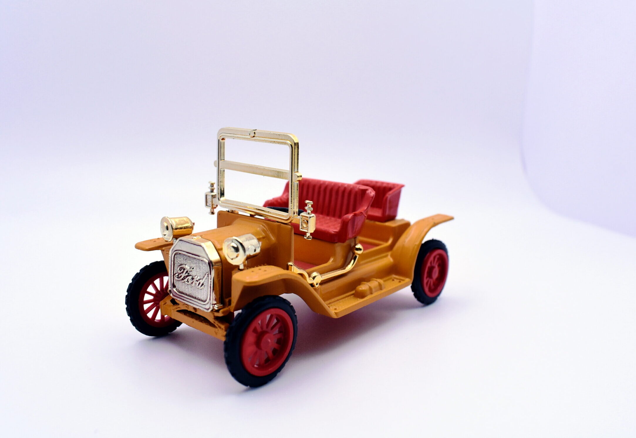 Modellino auto scala 1:43 Ford roaster old cars diecast modellismo ...