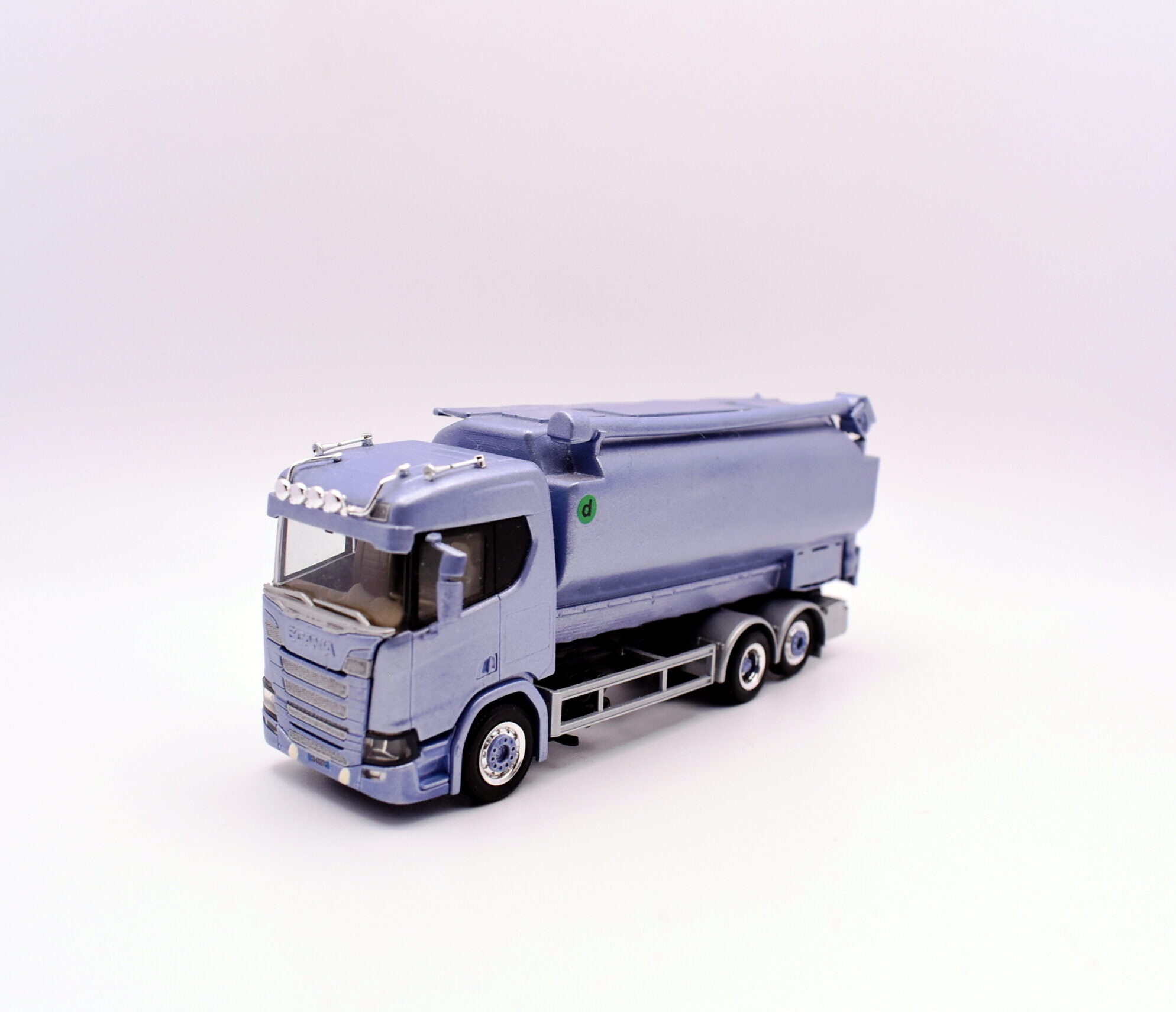 modellino camion scala 1:87 Herpa scania modellismo da collezione ...