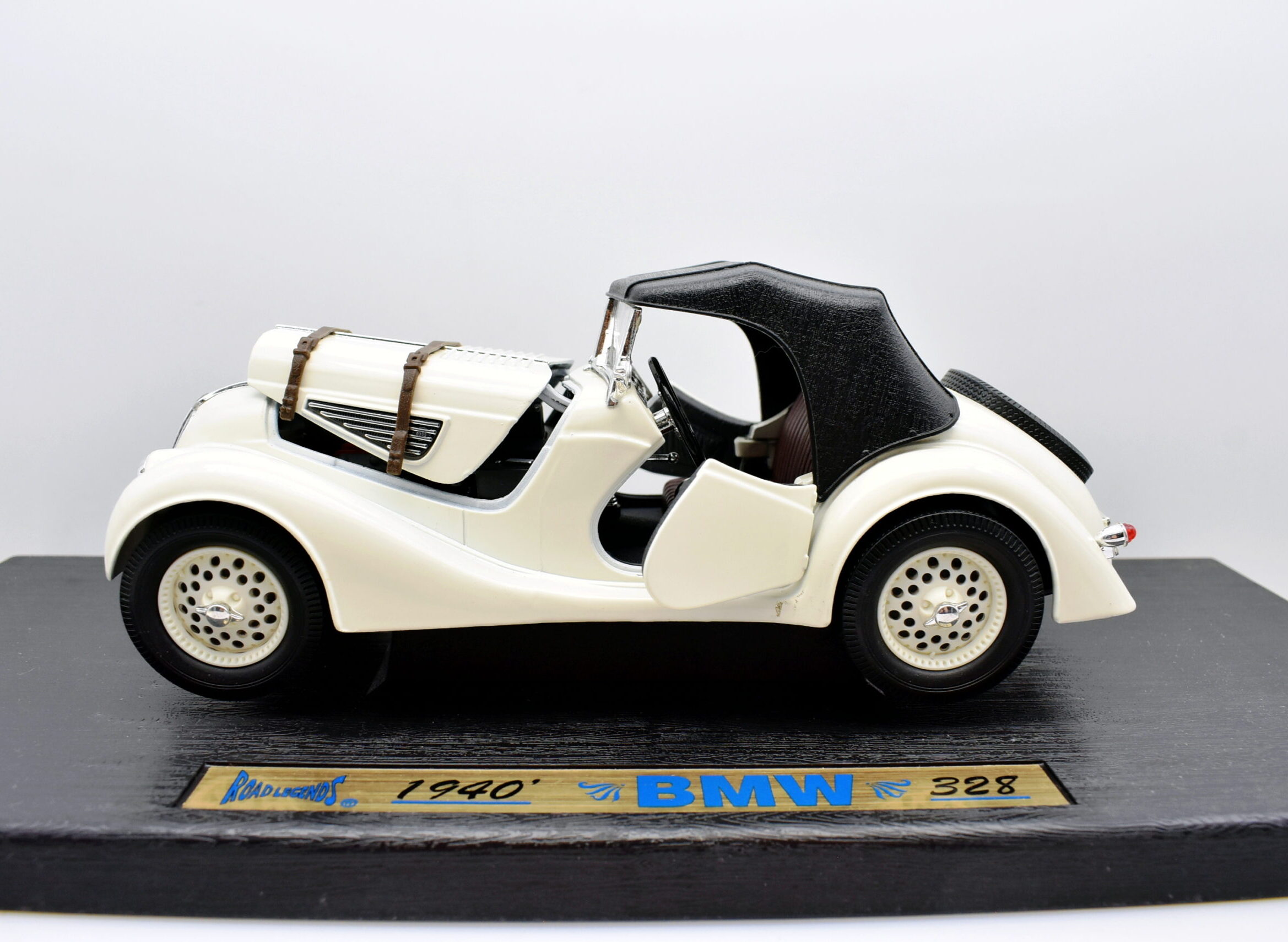 Modellino auto scala 1:18 BMW 328 Road signature diecast modellismo da ...